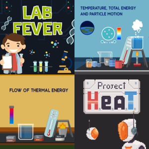 Game Based Learning: Thermal Energy 6.9A/6.9B - Free Educational Games ...